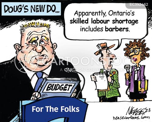 Labour Shortage Cartoons and Comics - funny pictures from CartoonStock