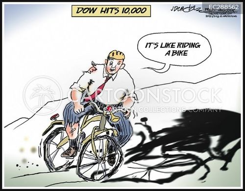 Volatility Cartoons and Comics - funny pictures from CartoonStock