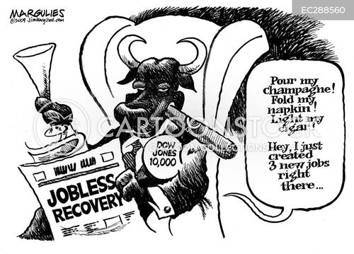 Market Forecast Cartoons and Comics - funny pictures from CartoonStock