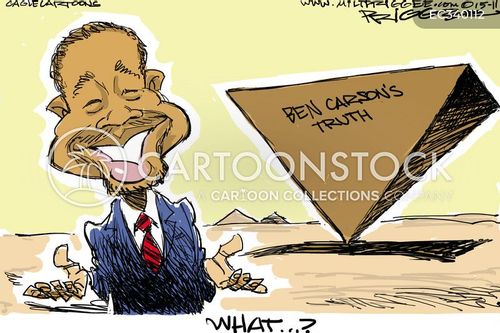 Carson Era Cartoons and Comics - funny pictures from CartoonStock