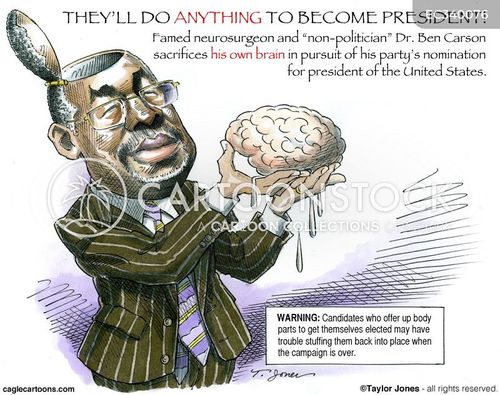 Media Bias Political Cartoons Ben Carson Correspondence | Quarterly