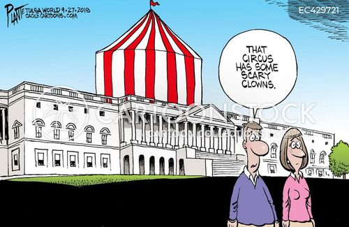 Senate Judicial Committee Cartoons and Comics - funny pictures from ...