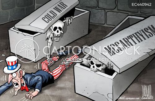 Staring Into The Abyss Cartoons and Comics - funny pictures from ...