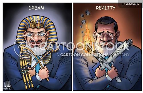 Presidential Decree Cartoons and Comics - funny pictures from CartoonStock