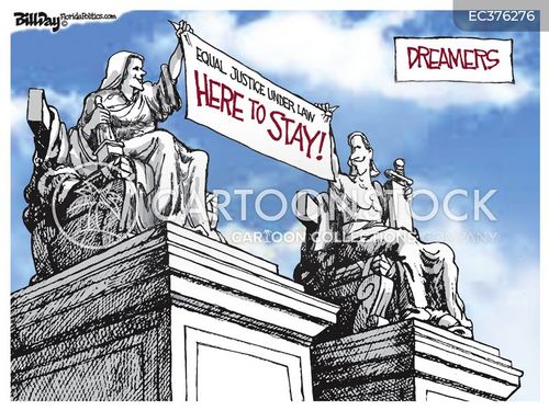 Coming To Stay Cartoons and Comics - funny pictures from CartoonStock