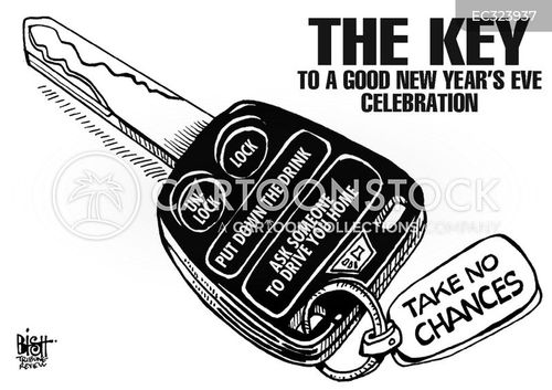 Impaired Vision Cartoons and Comics - funny pictures from CartoonStock