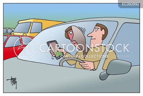 Auto Accident Cartoons and Comics - funny pictures from CartoonStock