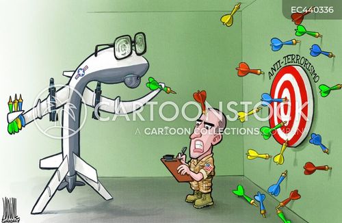 Myopic Cartoons and Comics - funny pictures from CartoonStock