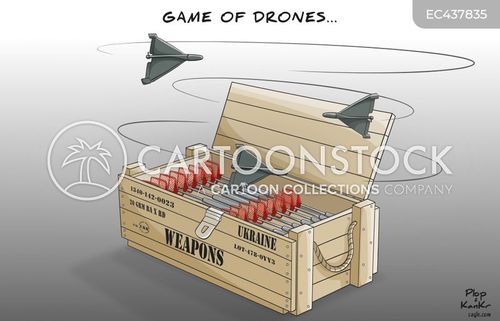 Droid Army Cartoons and Comics - funny pictures from CartoonStock