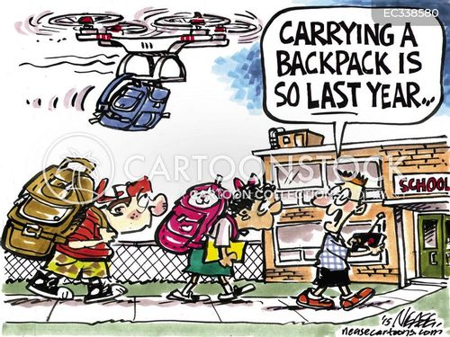 Drone Operator Cartoons and Comics - funny pictures from CartoonStock