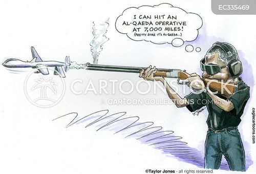 Intelligence Warfare Cartoons and Comics - funny pictures from CartoonStock
