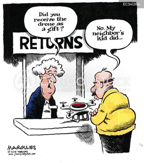 Drone Operator Cartoons and Comics - funny pictures from CartoonStock