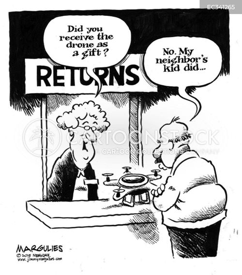 Racing Drones Cartoons and Comics - funny pictures from CartoonStock