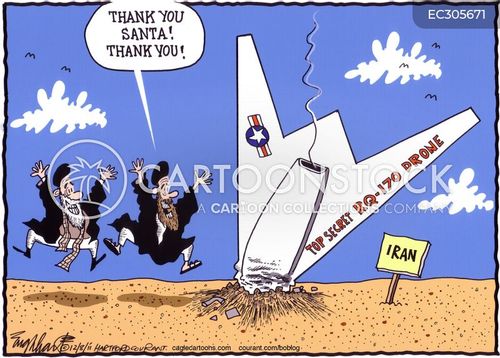 Crash Landing Cartoons and Comics - funny pictures from CartoonStock