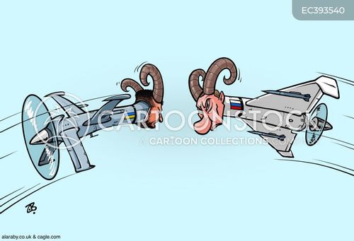 Drones Warfare Cartoons and Comics - funny pictures from CartoonStock