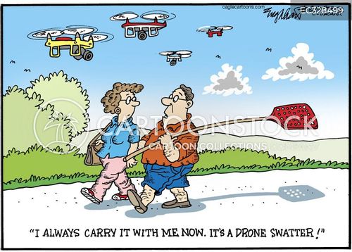 Remote-controlled Vehicles Cartoons and Comics - funny pictures from ...