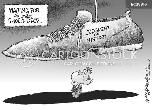 Failed Presidencies Cartoons and Comics - funny pictures from CartoonStock