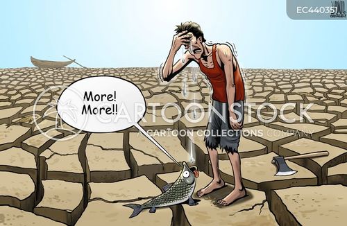 Ocean Of Tears Cartoons and Comics - funny pictures from CartoonStock