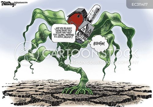 Ecosystem Management Cartoons and Comics - funny pictures from CartoonStock