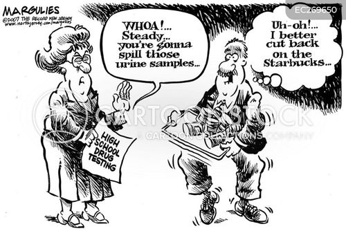 Drug Prevention Cartoons and Comics - funny pictures from CartoonStock