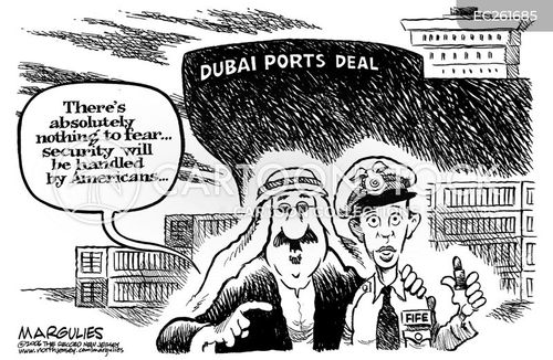 Cross-border Commerce Cartoons and Comics - funny pictures from ...