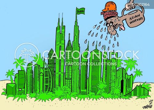 International Migration Cartoons and Comics - funny pictures from ...