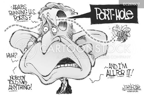 Porthole Cartoons and Comics - funny pictures from CartoonStock