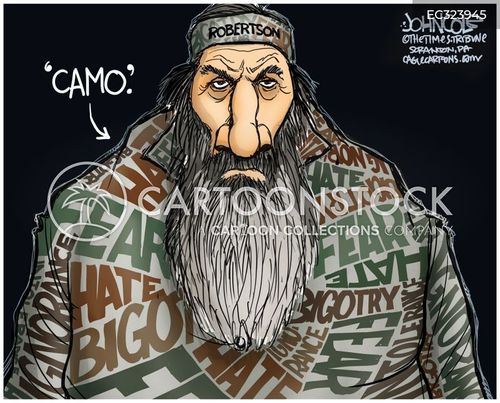 Duck Dynasty Cartoons and Comics - funny pictures from CartoonStock