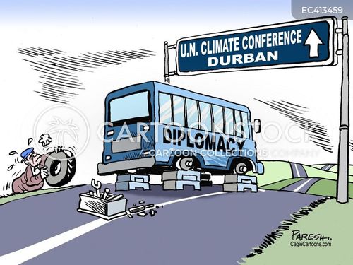 Stuck Wheel Cartoons and Comics - funny pictures from CartoonStock