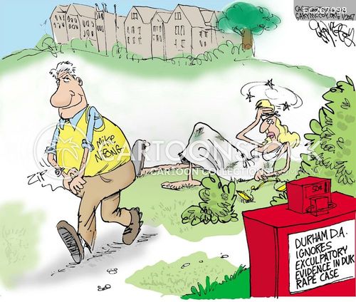 False Accusations Cartoons and Comics - funny pictures from CartoonStock