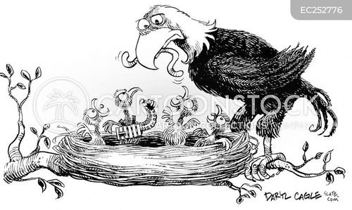 Aerial Attack Cartoons and Comics - funny pictures from CartoonStock