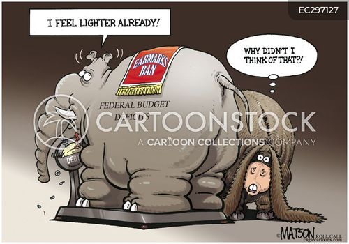 Discretionary Spending Cartoons and Comics - funny pictures from ...