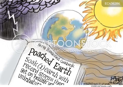 Parched Earth Cartoons and Comics - funny pictures from CartoonStock
