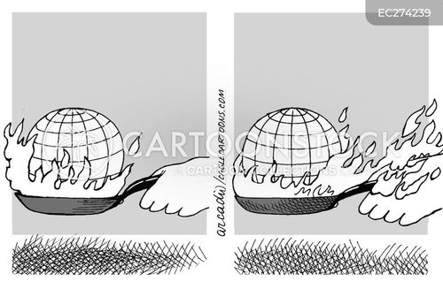 Peat Fires Cartoons and Comics - funny pictures from CartoonStock