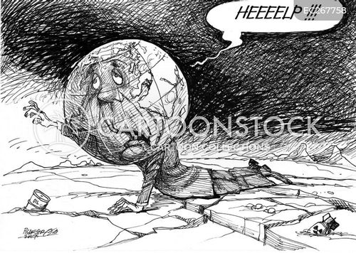 Scream Cartoons and Comics - funny pictures from CartoonStock