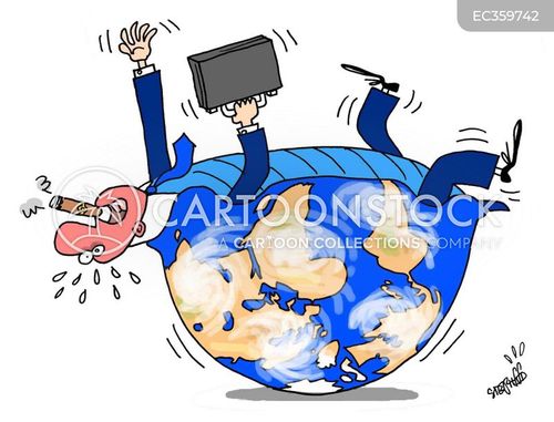 Going Nowhere Cartoons and Comics - funny pictures from CartoonStock