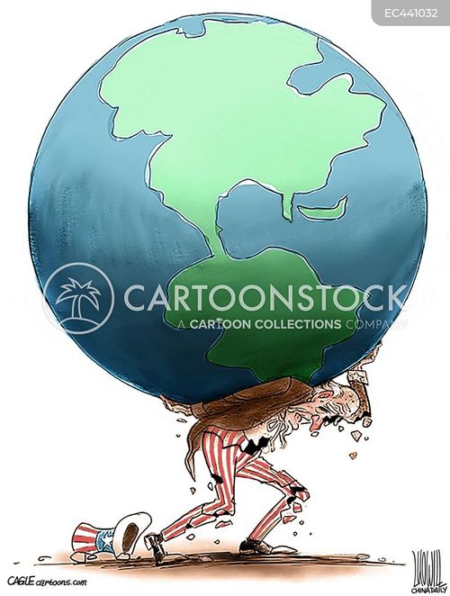 Ussr Collapse Cartoons and Comics - funny pictures from CartoonStock