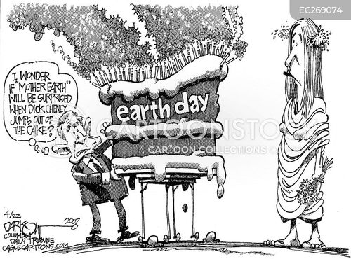 Eco-friendly Practices Cartoons and Comics - funny pictures from ...