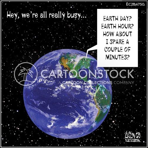 Eco-friendly Lifestyle Cartoons and Comics - funny pictures from ...