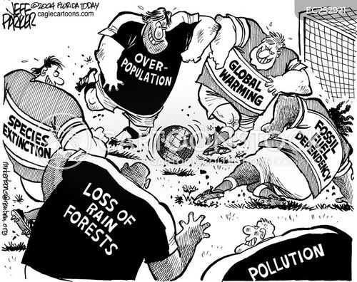 Crazy World Cartoons and Comics - funny pictures from CartoonStock