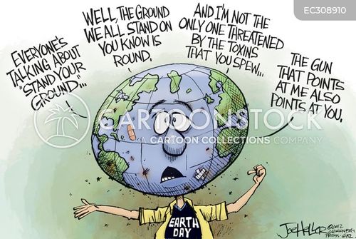 Sustain Cartoons and Comics - funny pictures from CartoonStock