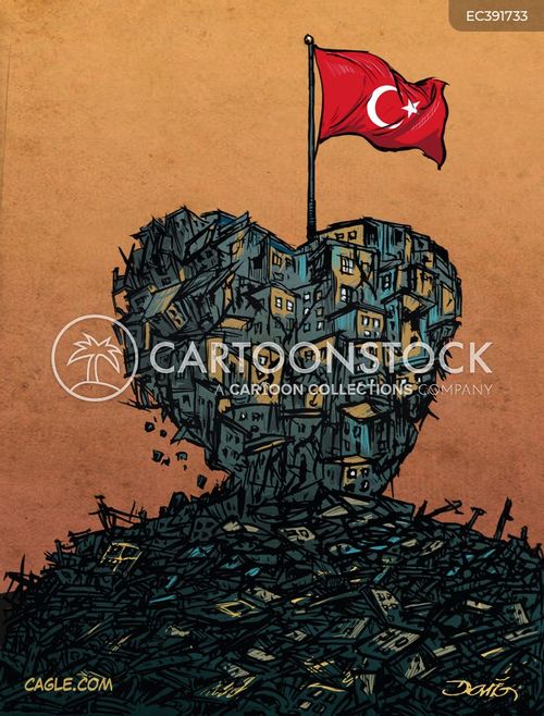 Seismic Risk Cartoons and Comics - funny pictures from CartoonStock