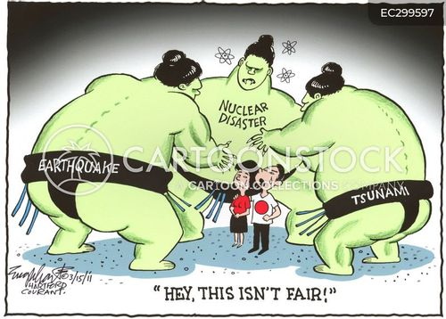 Nuclear Crisis Cartoons and Comics - funny pictures from CartoonStock