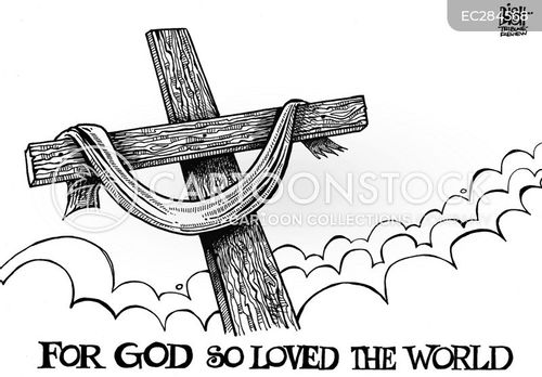 Discipleship Cartoons and Comics - funny pictures from CartoonStock