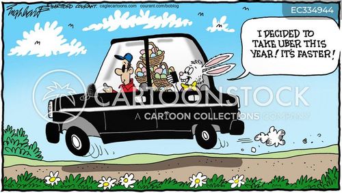 Easter Cartoons and Comics - funny pictures from CartoonStock