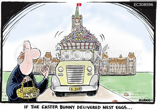 Happy Easter Cartoons and Comics - funny pictures from CartoonStock