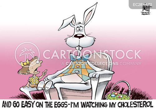 Easter Decorations Cartoons and Comics - funny pictures from CartoonStock