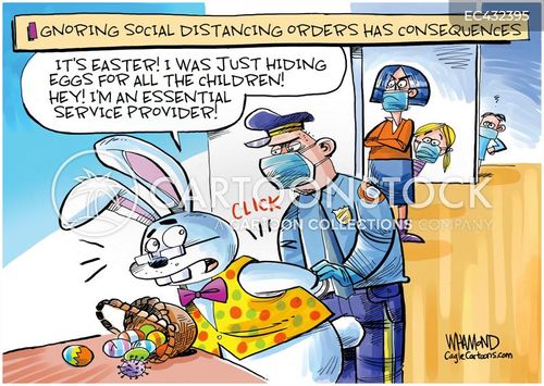 Essential Services Cartoons and Comics - funny pictures from CartoonStock