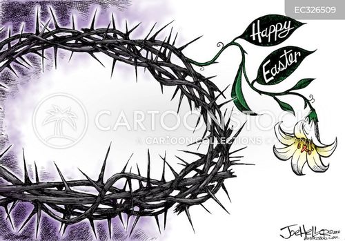 Easter Cartoons and Comics - funny pictures from CartoonStock