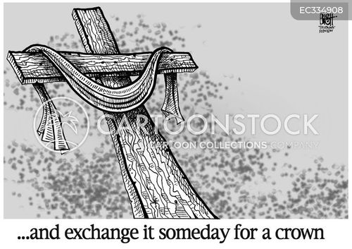 Resurrection Sunday Cartoons and Comics - funny pictures from CartoonStock